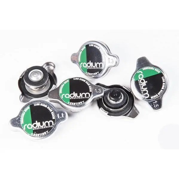 Radium Engineering Radiator Cap Type-A 1.5 Bar - Universal