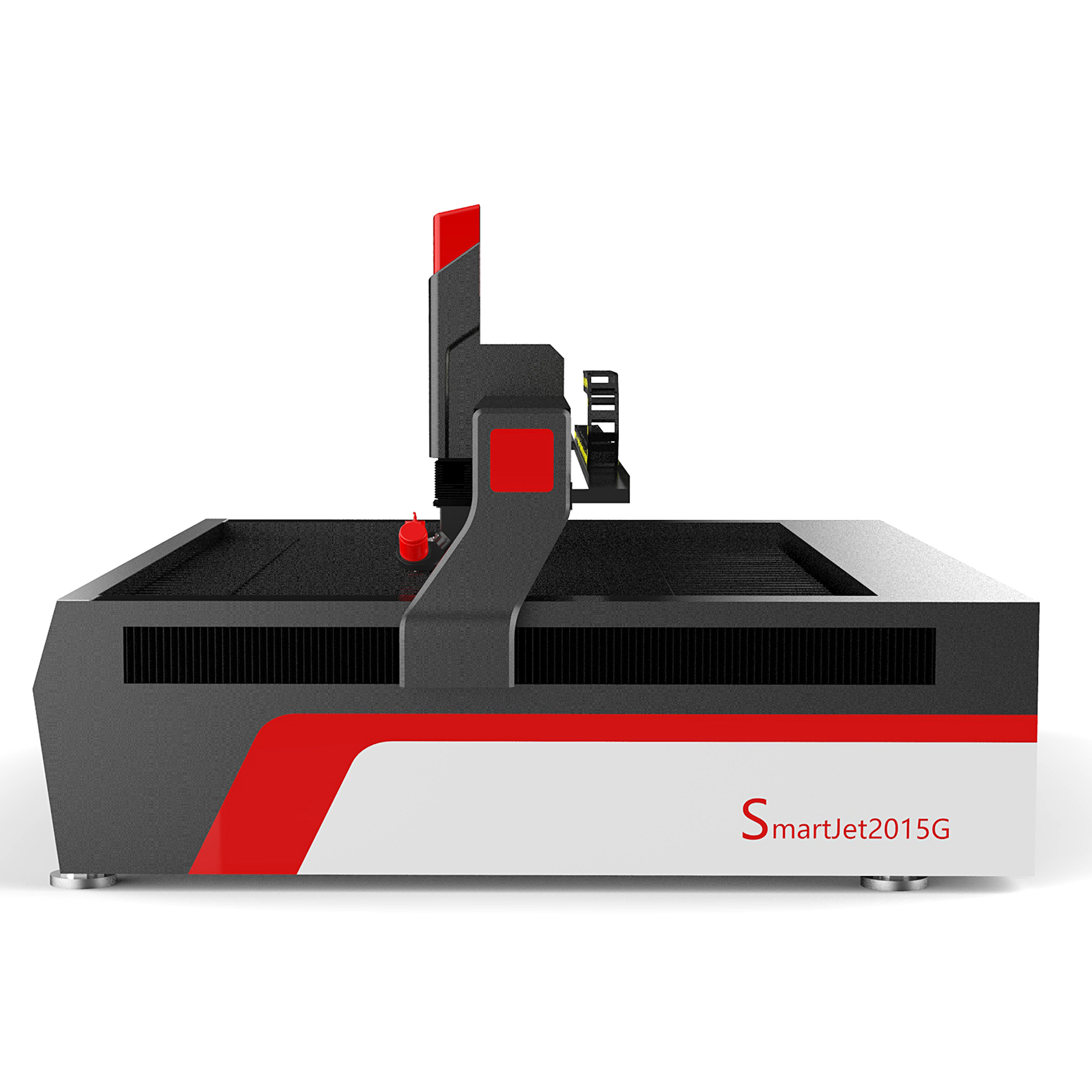 Compact CNC 5 Axis China Waterjet Cutting Machine | Fedjet