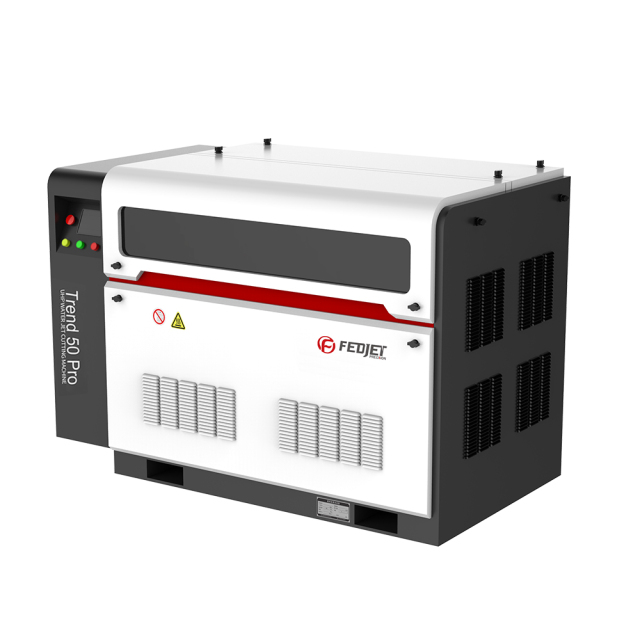 Ultra High Pressure Intensifier Water Jet Cutting Pump | Fedjet