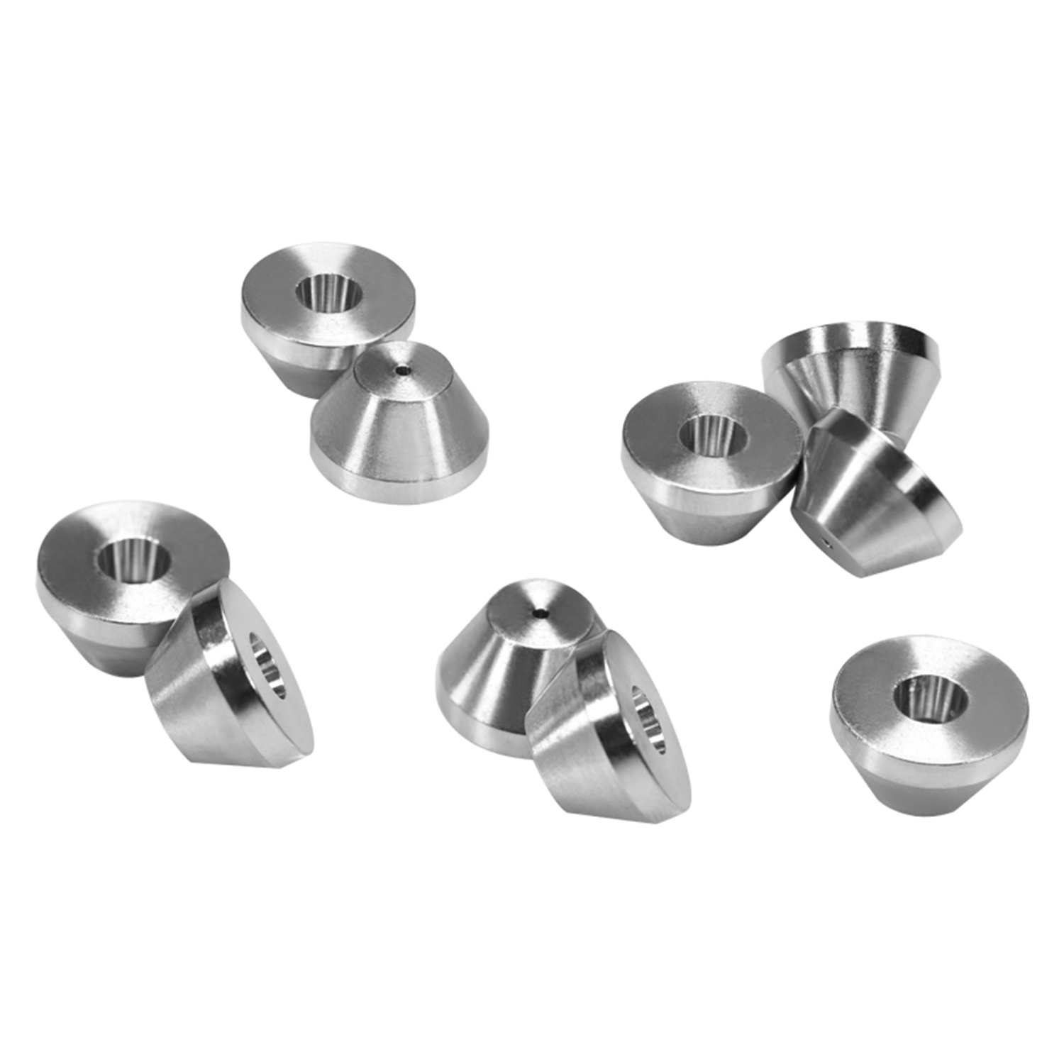 Ruby Orifice Nozzle for Water Jet Cutting Machine