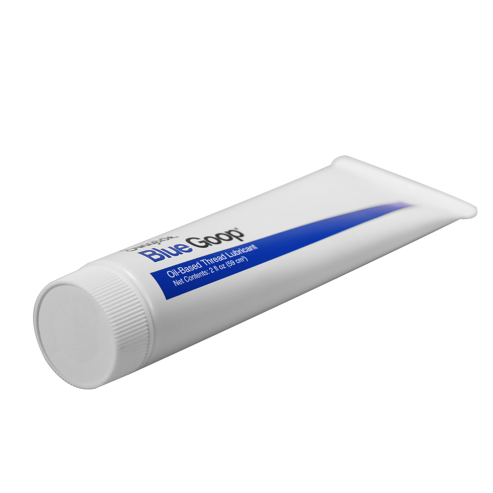 2oz Waterjet Filling Machines Oil-Based Thread Lubricant Blue Goop