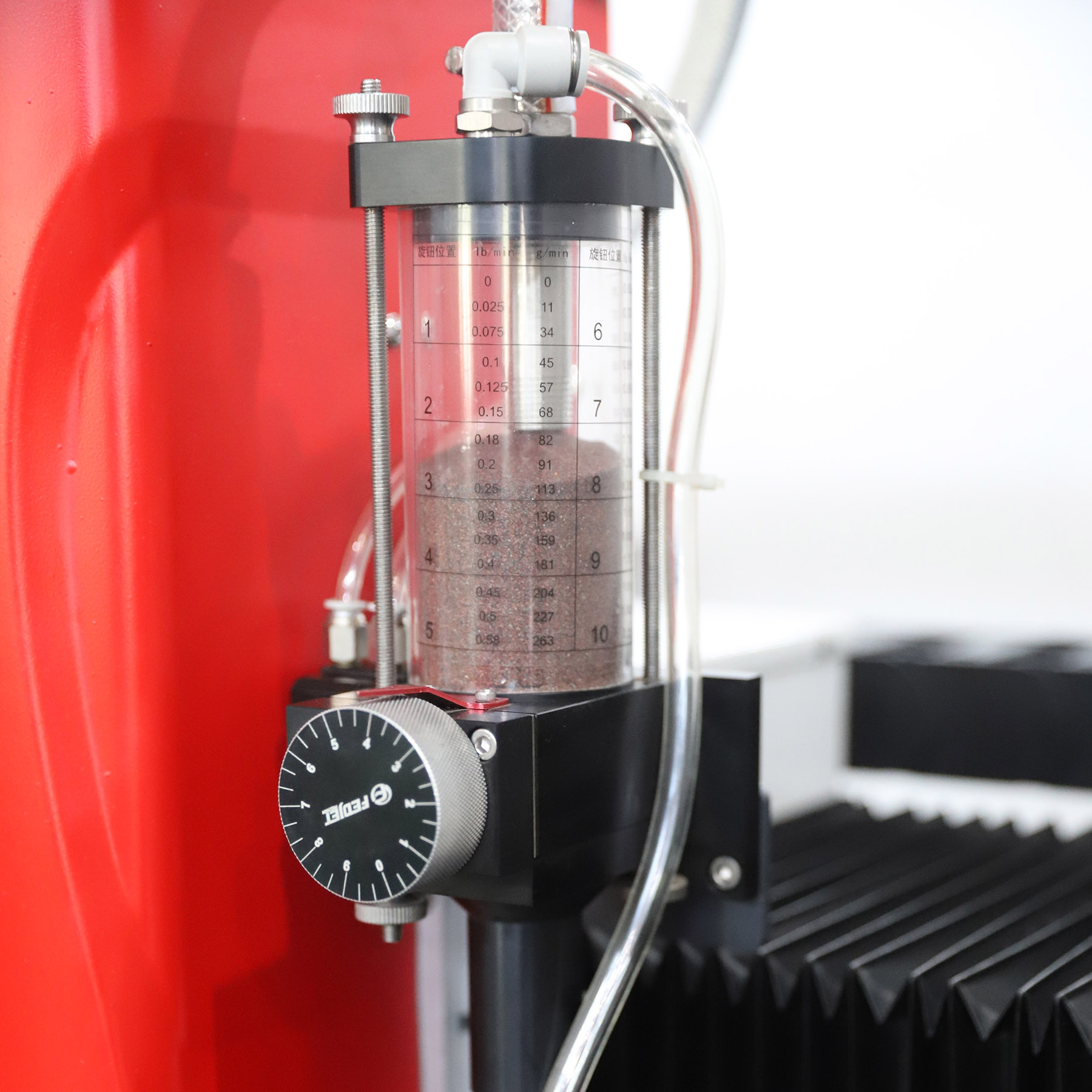 Fully Enclosed Ultra Precision CNC Waterjet Cutting Machine