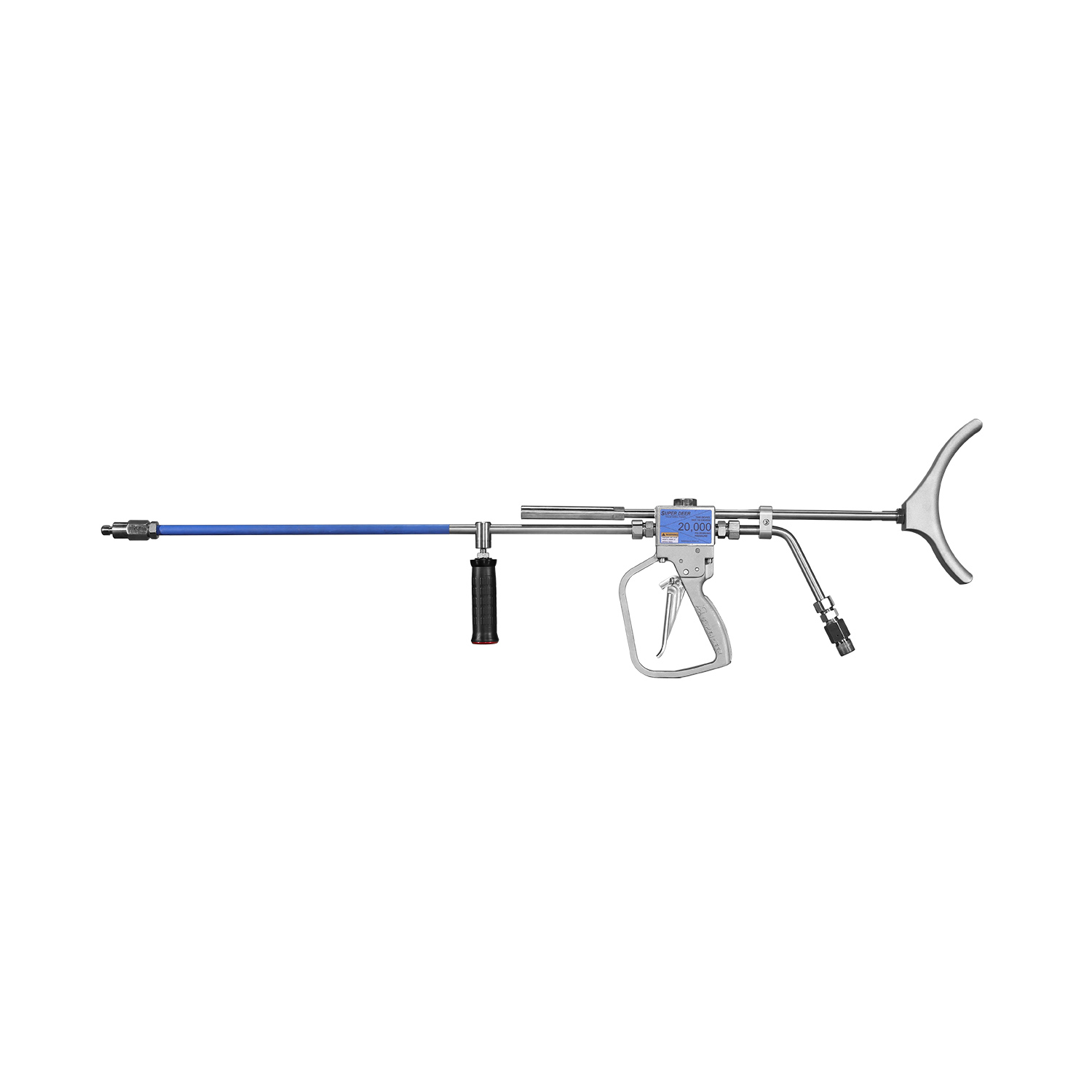 20K PSI Hand Hydro Blaster Water Gun | Fedjetting