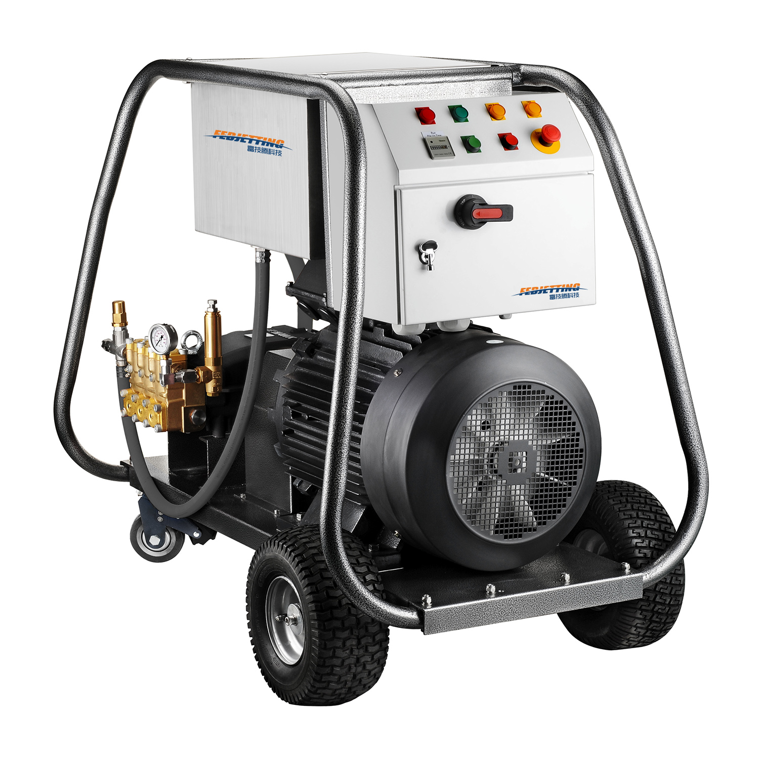 Industrial Class Electric Hydro Blaster