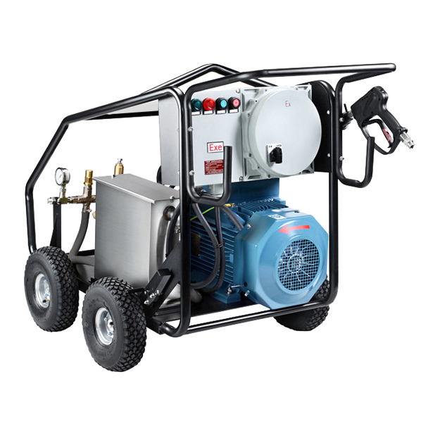 Industry Explosion-Proof Hot Water Hydroblaster