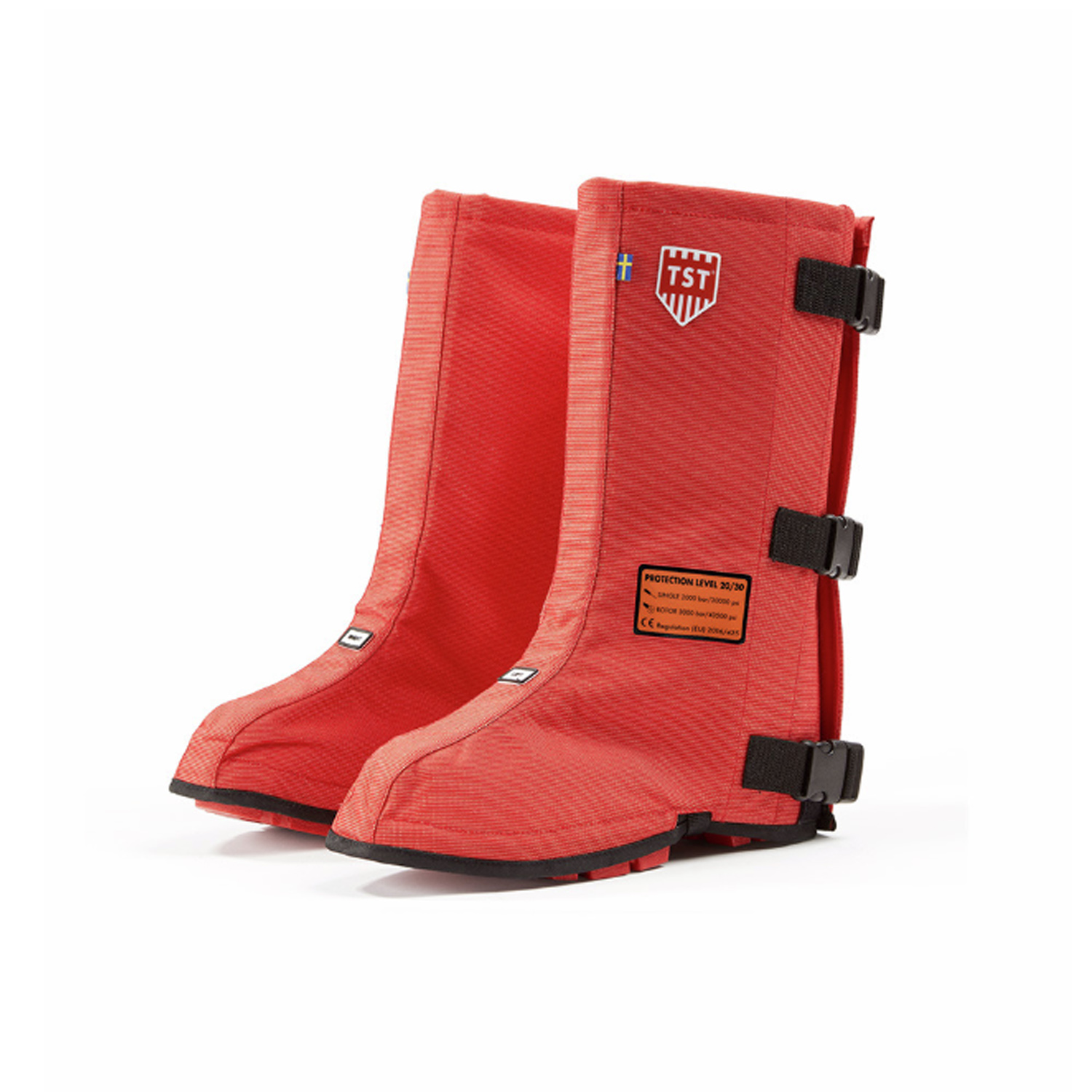Hydro Blasting Boots Gaiters for Hydroblast Operator