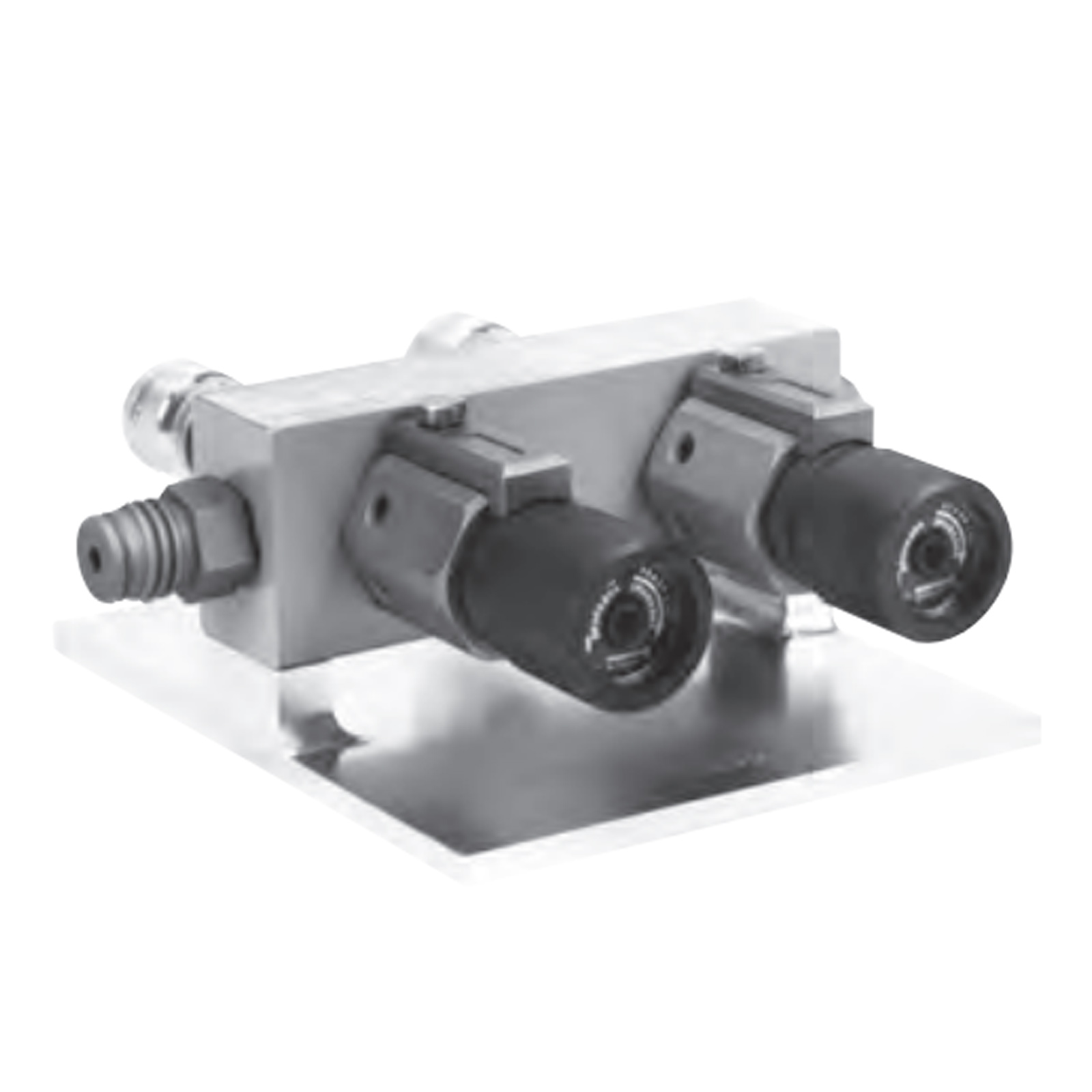 MULTI-GUN VALVE (MGV)