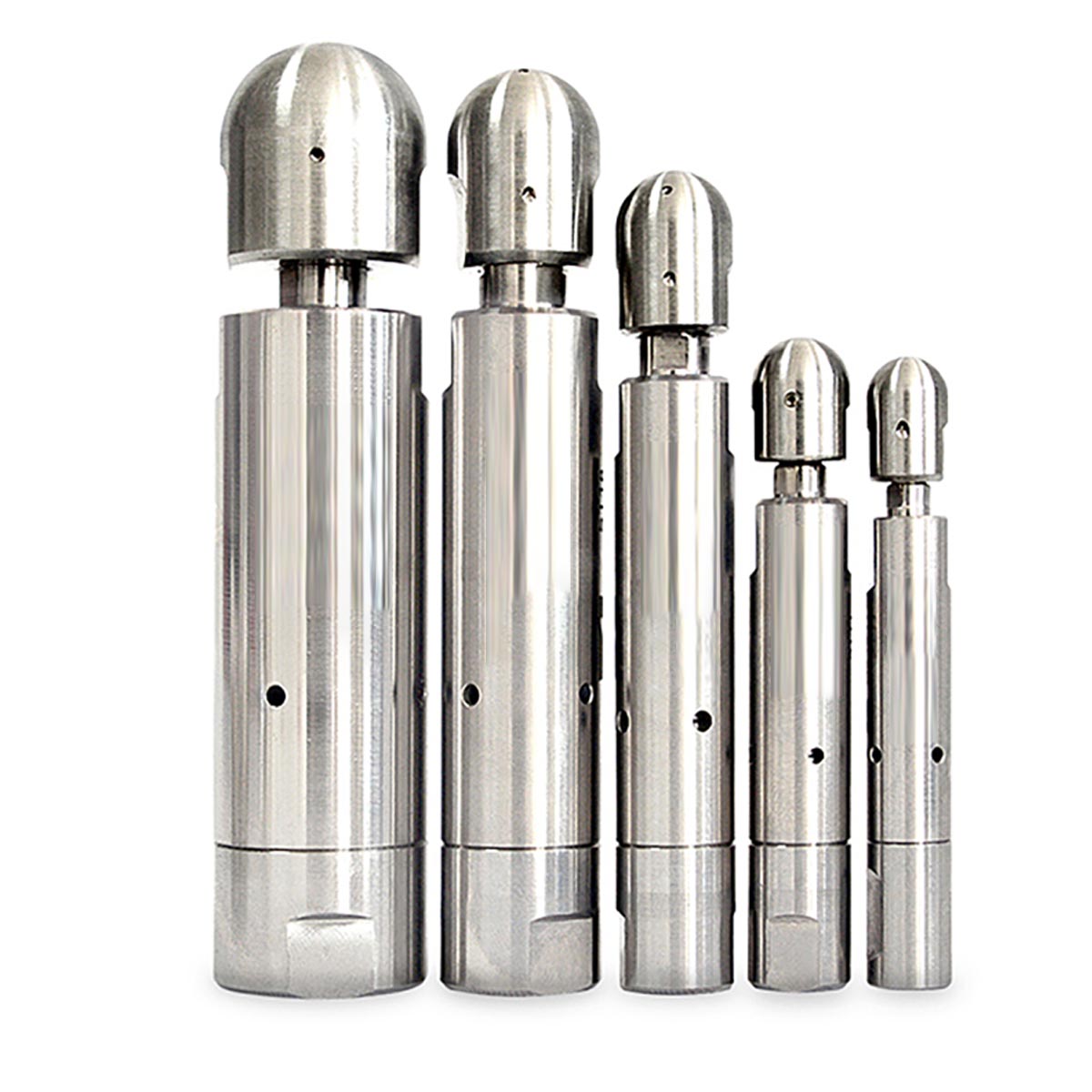 High-Pressure Pipe Cleaning Nozzle