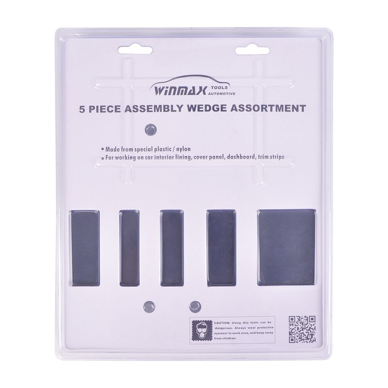 Winmax/5-piece Assembly Wedge Assortment