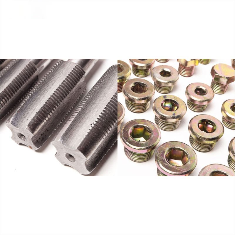 Winmax/114PC Oil Pan Thread Repair Set