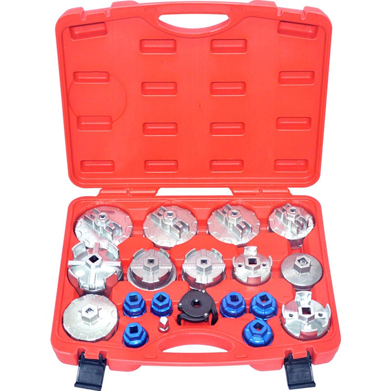 Winmax/19PCS Oil Filter Cap Wrench Set