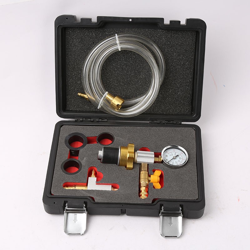 Winmax/Cooling System Vacuum Purge & Refill Kit