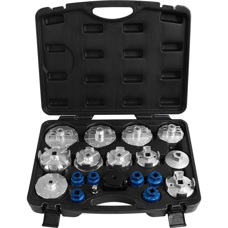 Winmax/19PCS Oil Filter Cap Wrench Set