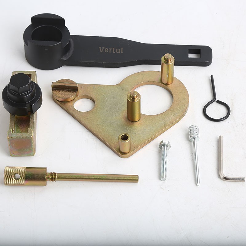 8件套日产，雷诺，欧宝正时工具 2.0