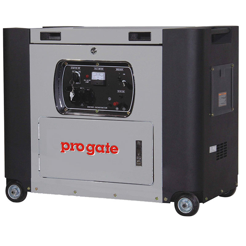 Progate/Diesel Generator Series