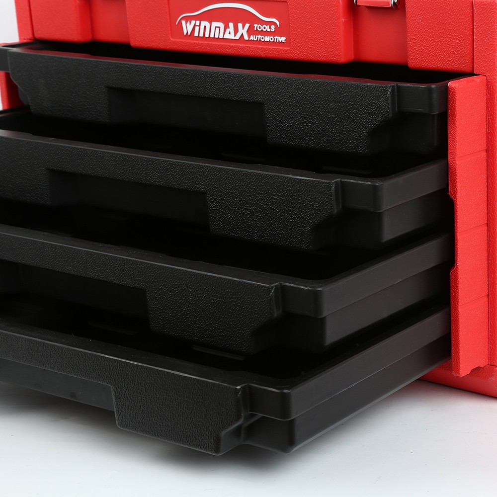 Winmax/New 4 Drawer Tool Box