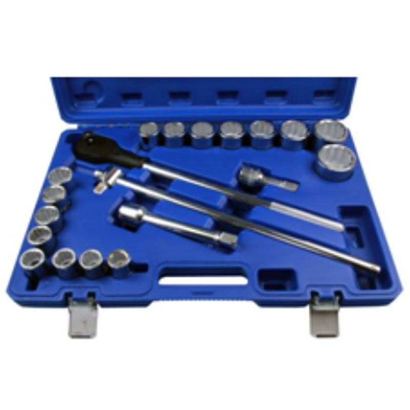 Winmax/Socket Set 3/4-Inch Set of 20 Piece
