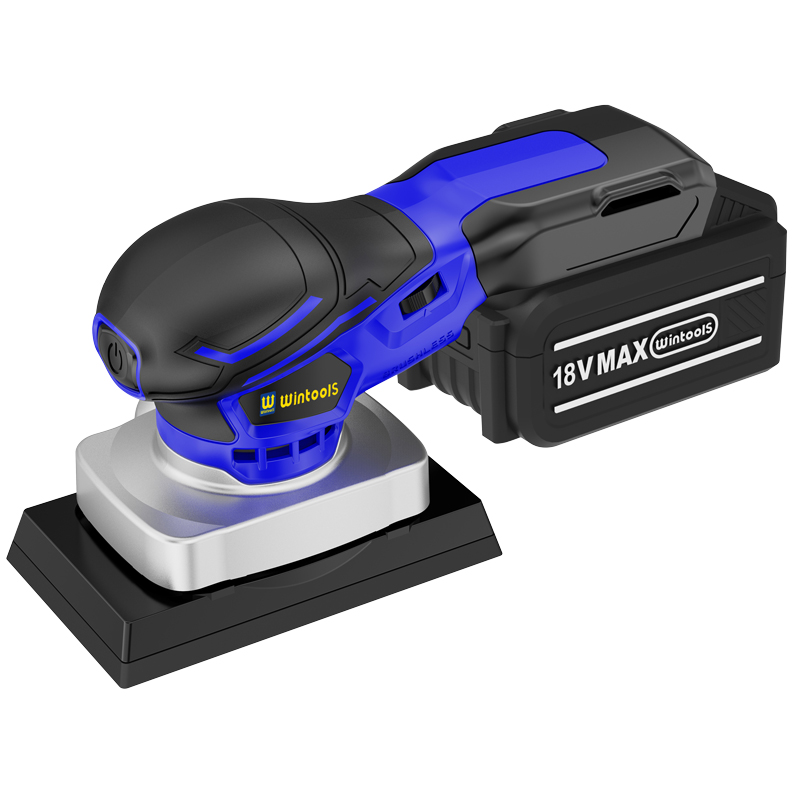 20V Li-ion Brushless Sander