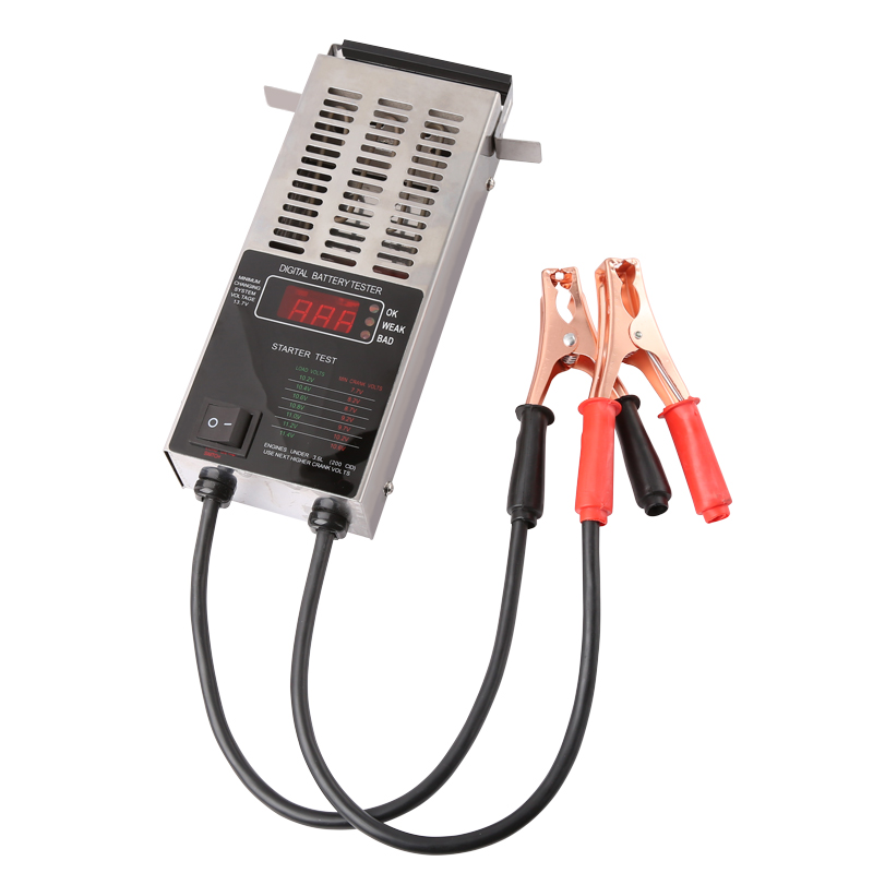 Winmax/100 Amp 12 Volt Battery Load Tester