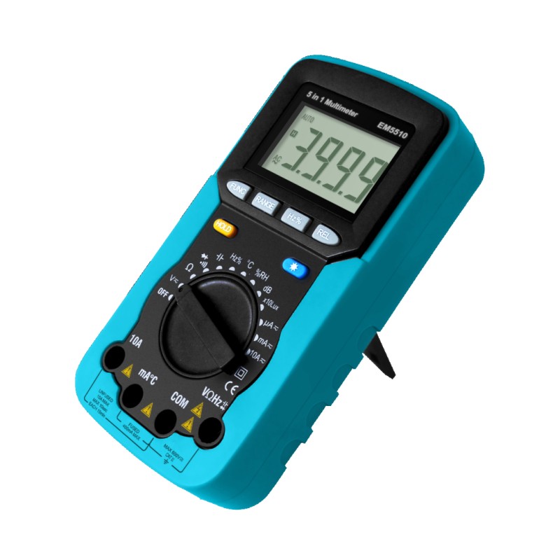 Winmax/Performance and Versatile Digital Multimeter