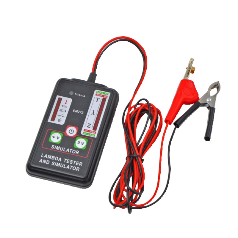 Winmax/Lambda Sensor Tester/Simulator