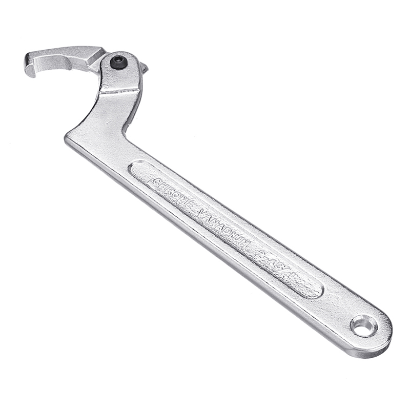 Adjustable Hook Spanners