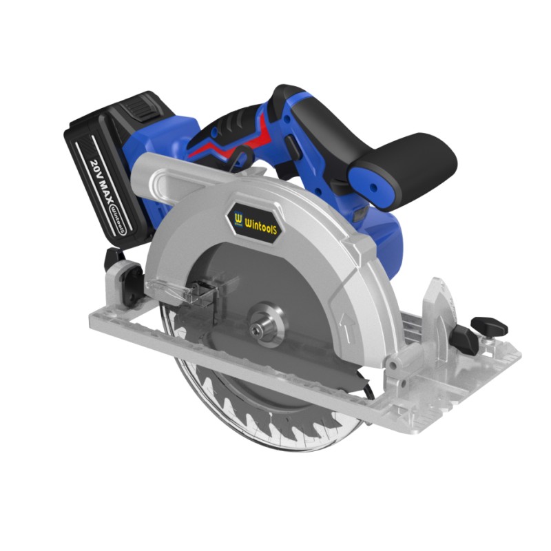 Winmax/20V Cordless Brushless Circular Saw