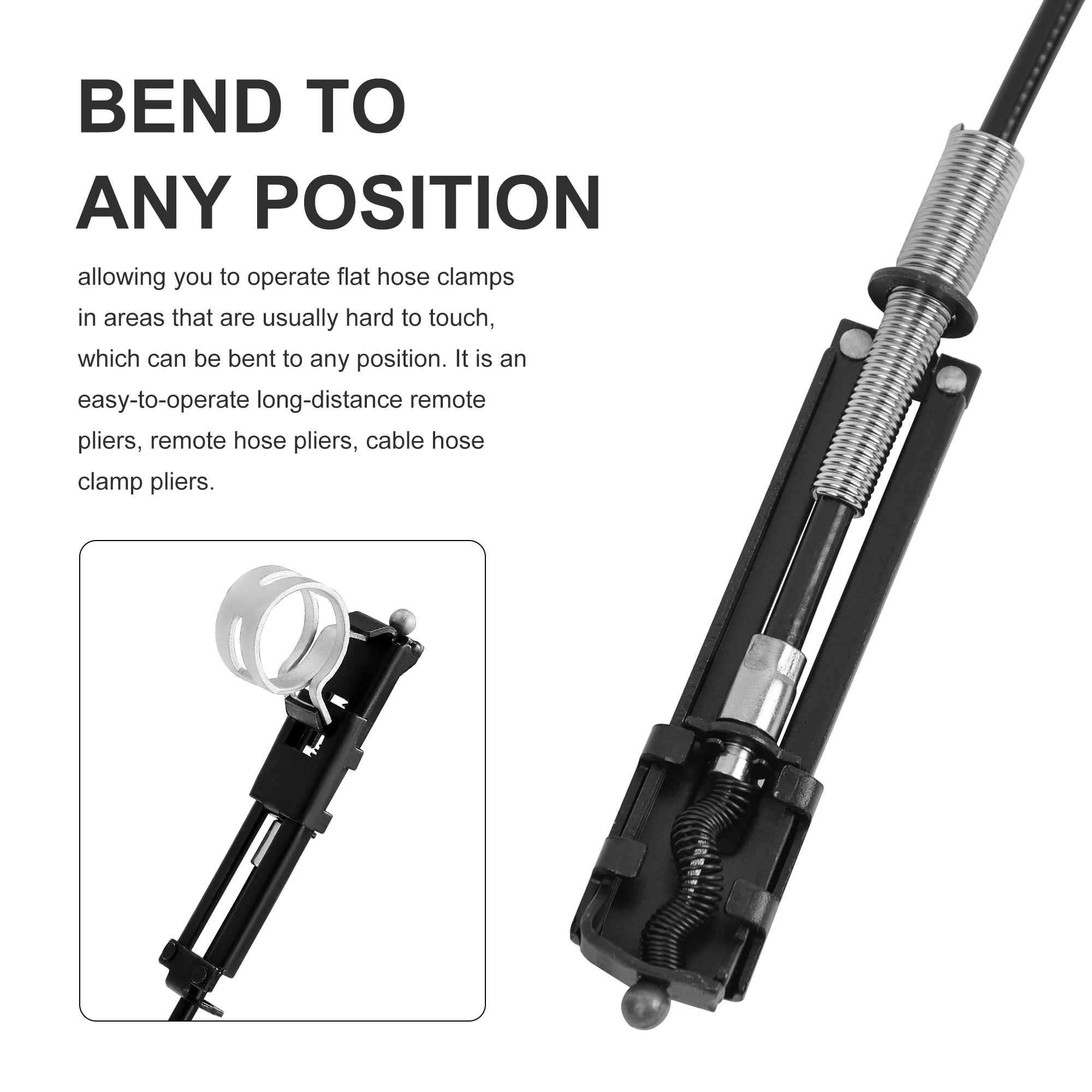 Winmax/Flexible Hose Plier