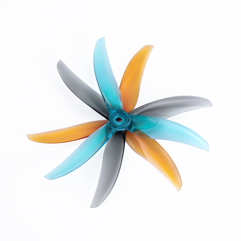 Axisflying BlackBird V2 props 4.9 inch 3 blade propellers for drones