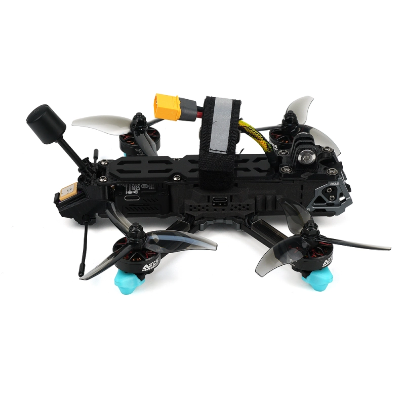Axisflying Manta 3.6'' / 3.6inch FPV Drone PNP / DJI O3 / Link HD / GPS ...