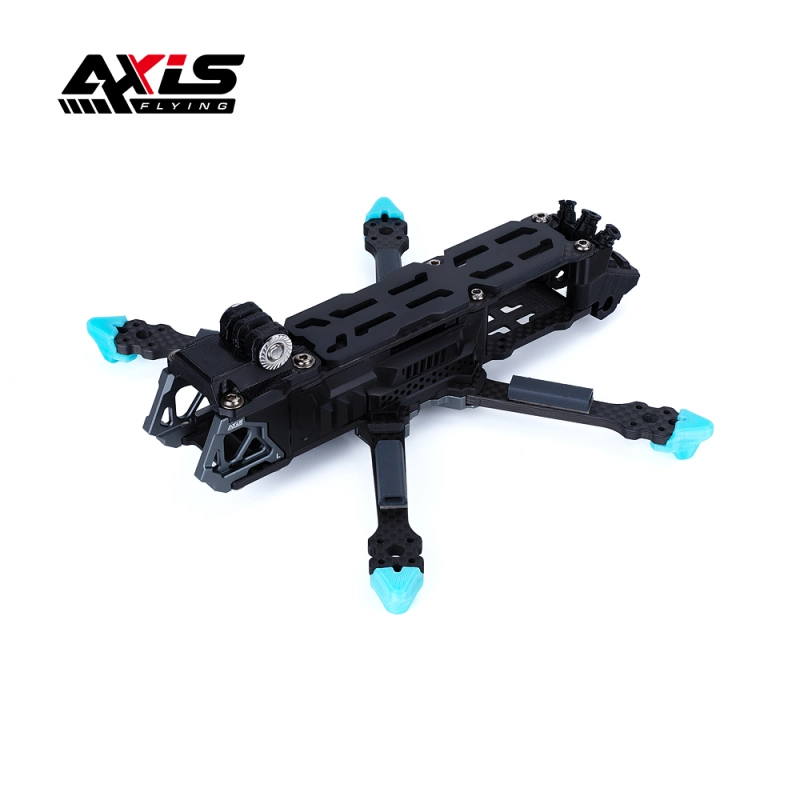 Axisflying Low price Manta 3.6inch carbon fiber fpv drone frame With ...