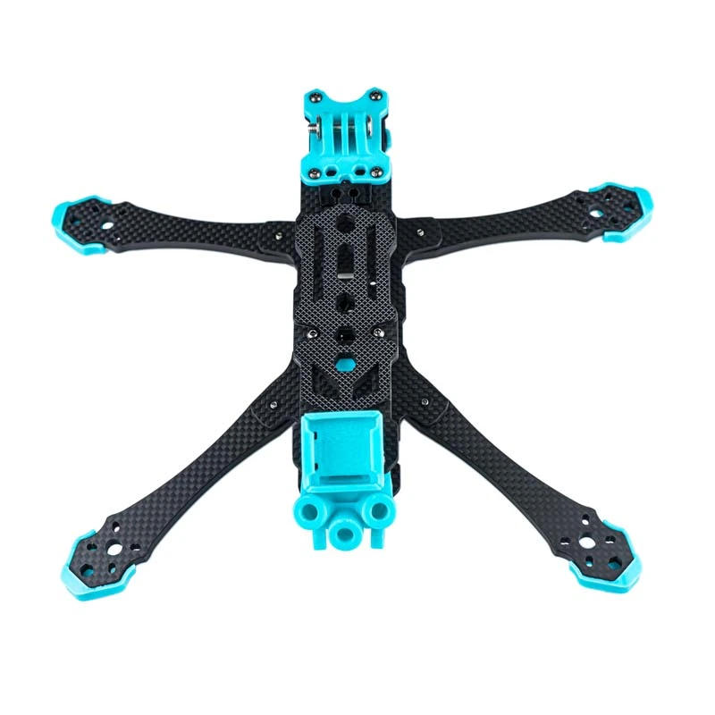 Axisflying MANTA 6" best 6inch fpv freestyle DeadCat-DC type frame kit