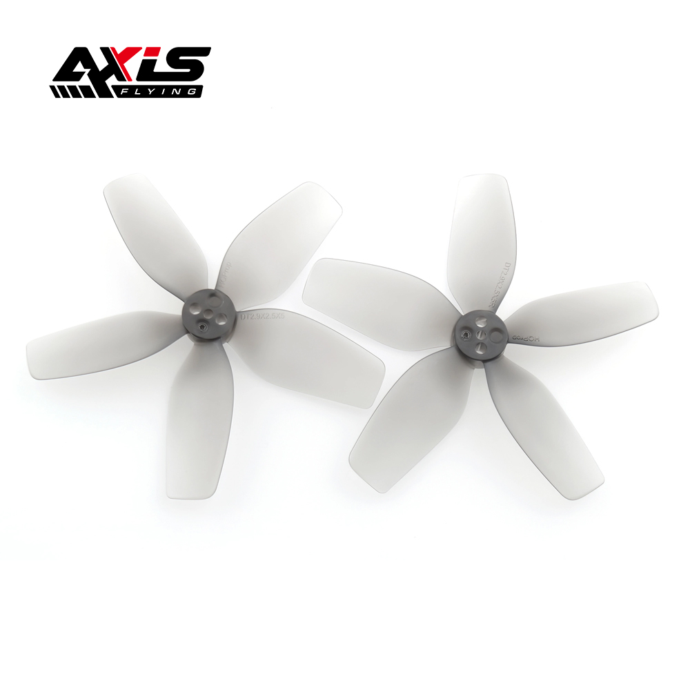 Axisflying 9X2.5X5 2.9inch 3-blade Drone Prop pc propeller for rc fpv ...