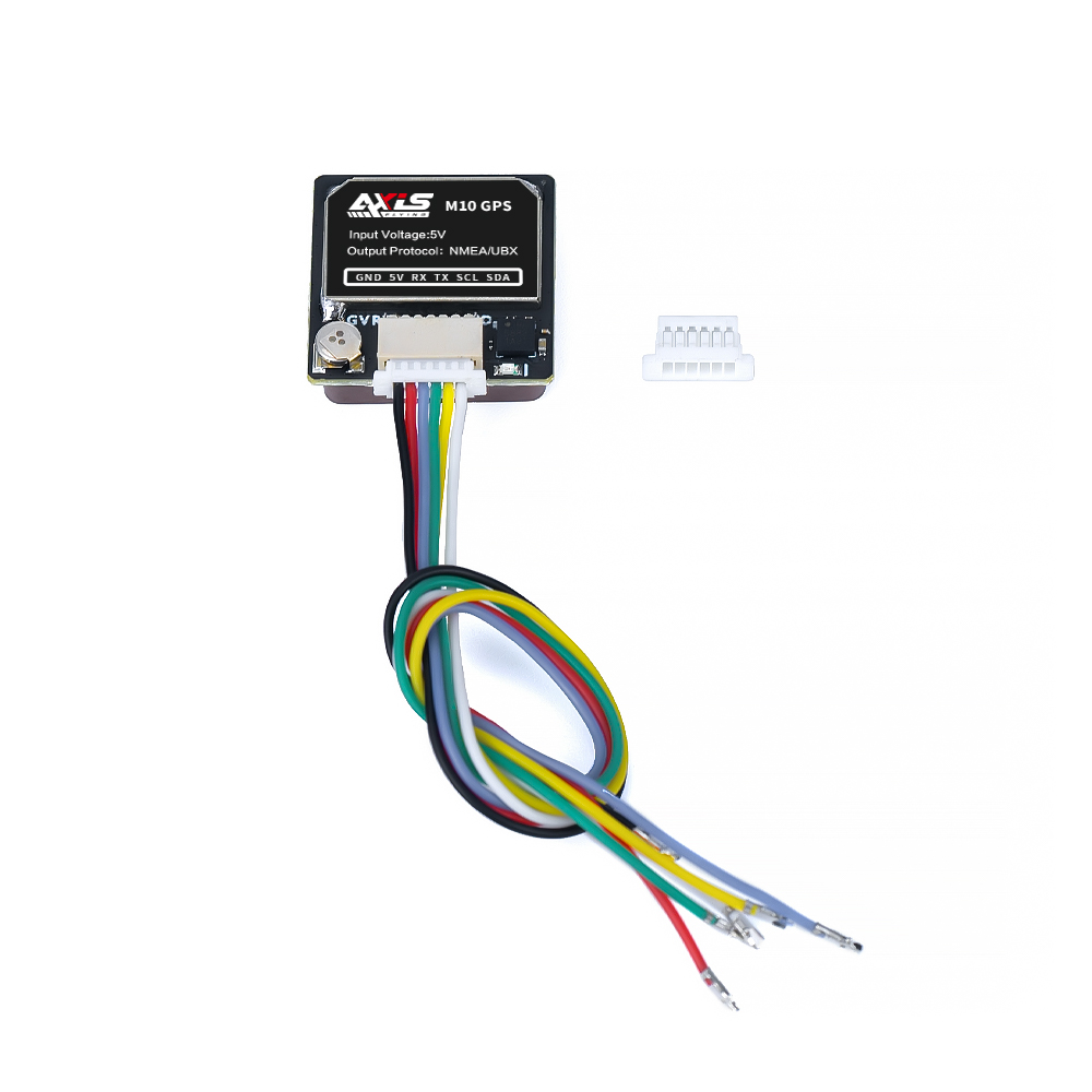 Axisflying M80Q GPS Module w/compass for FPV freestyle and LongRange