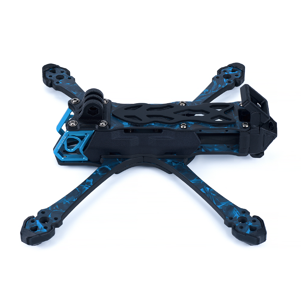 Axisflying MANTA 5 SE Cross-country drone frame 5-inch FPV drone ...