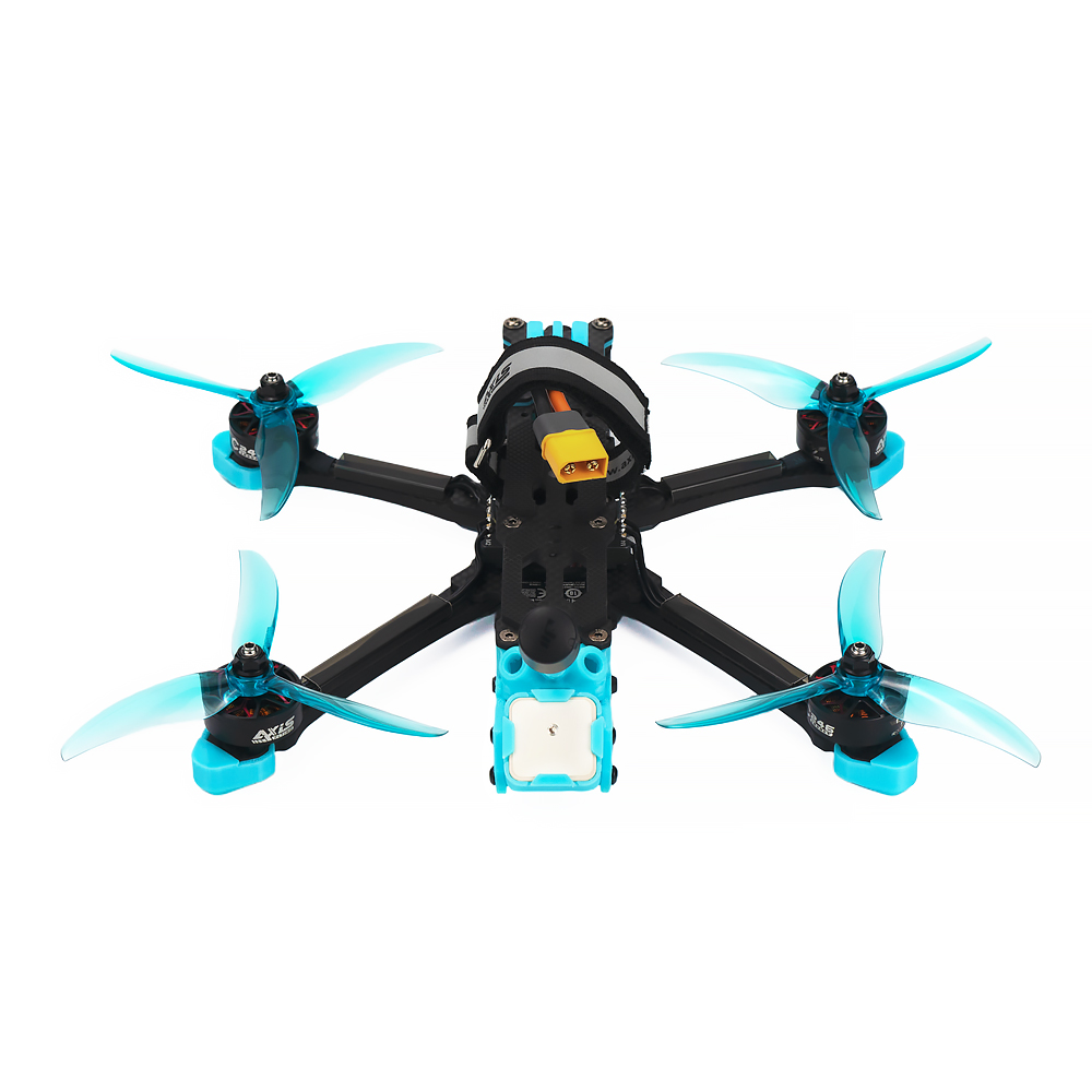 Axisflying MANTA5" / 5inch Walksnail Avatar HD Pro Kit fpv freestyle ...