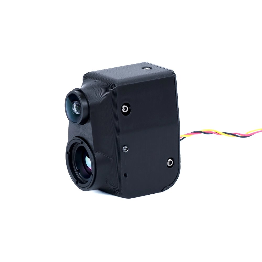 Dual Camera Model Thermal Imaging / FPV diy Cameras for day and night