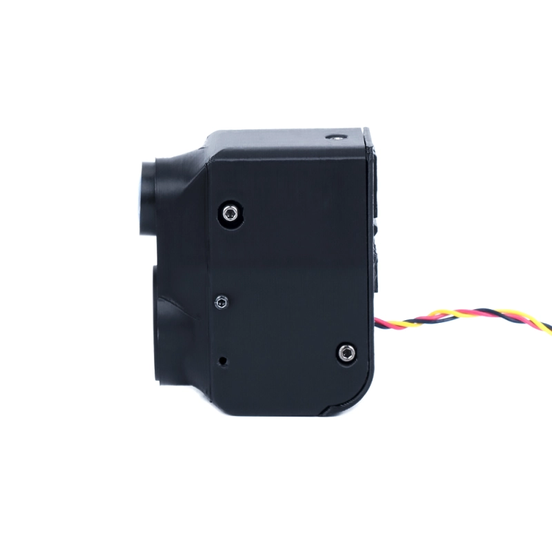 Dual Camera Model Thermal Imaging / FPV diy Cameras for day and night