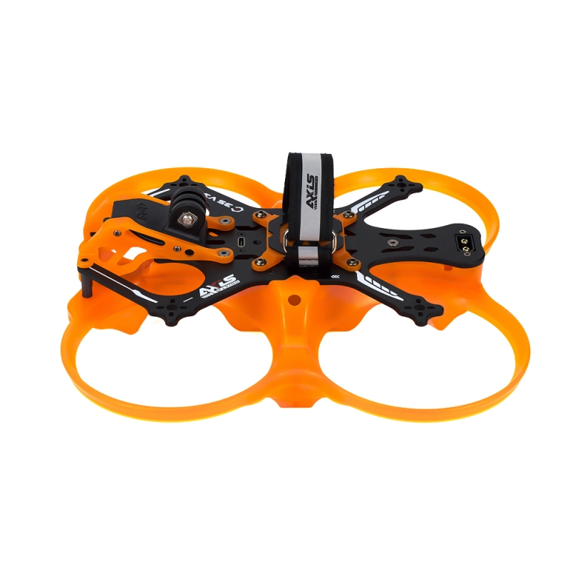 Cineon C35 V3 3.5Inch FPV Drone Frame Cinewhoop for Cinematic Freestyle
