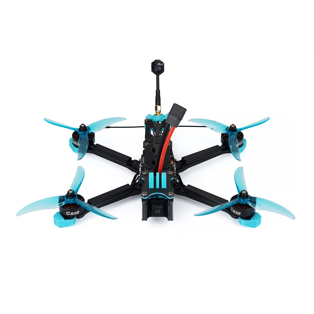 Axisflying MANTA5" / 5inch 6s squashed X O4 lite camera Kit fpv ...