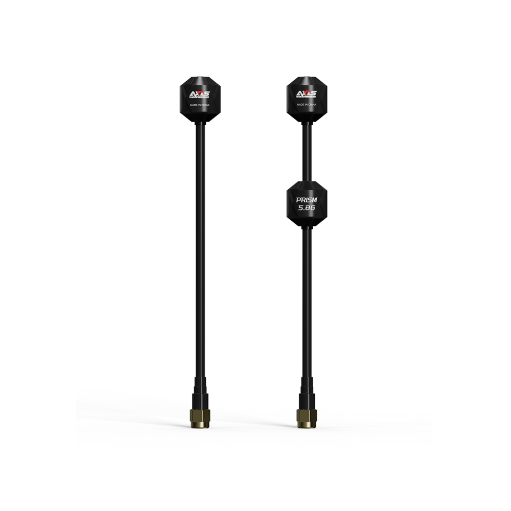 Axisflying RHCP Single / Dual 5.8G SMA Internal Thread Antennas with ...