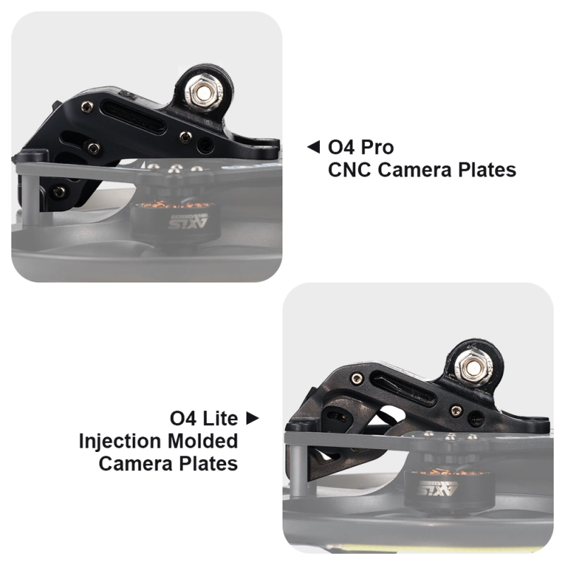 Cineon C35 V3 3.5Inch FPV Drone Mini Frame for Cinematic Freestyle