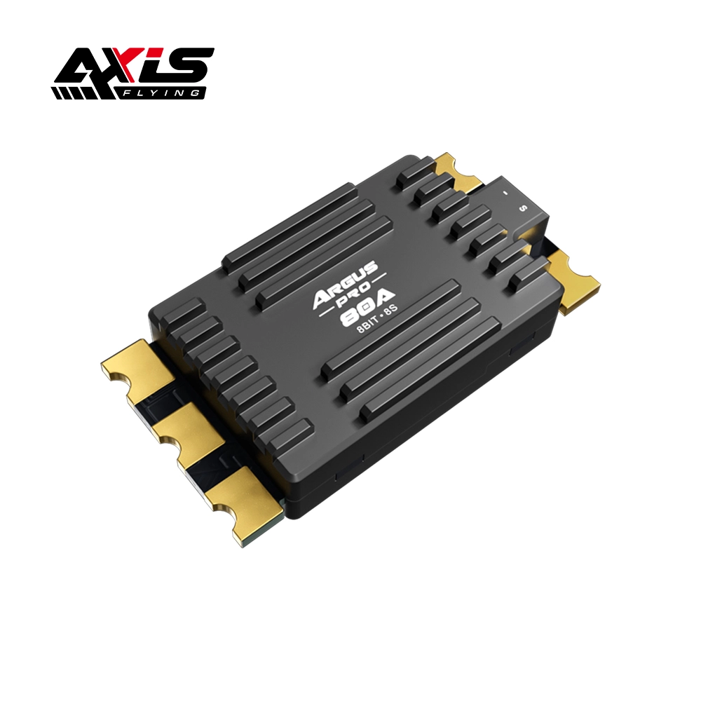 Axisflying Argus Pro BLE 8S 80A/100A 6-IN1 Single ESC For 6 Drone Arm ...