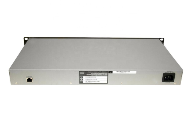 cisco sg350x-24-k9-cn Switch 24-Port Gigabit Stackable