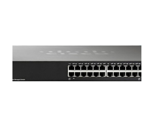 Cisco SG350X-24MP-K9-CN 24-Port Gigabit PoE Managed Switch