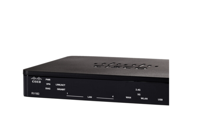 RV160-K9-CN Wired Enterprise VPN Router Gigabit Ethernet Router