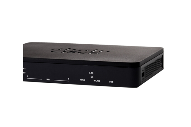 RV160-K9-CN Wired Enterprise VPN Router Gigabit Ethernet Router