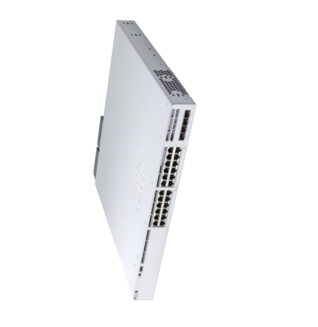 Cisco C9300L-24T-4G-A C atalyst 9300L Ethernet Switches