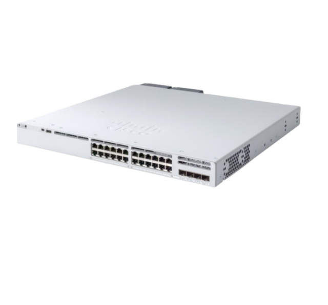 Cisco C9300L-24T-4G-A C atalyst 9300L Ethernet Switches
