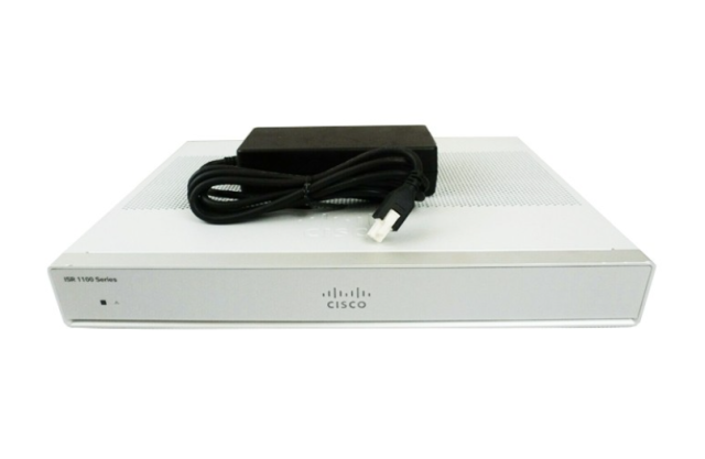 C1111-8P ISR 1100 8 Ports Dual GE WAN Ethernet Router